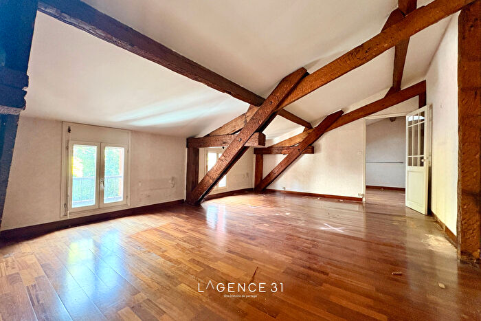 Appartement à vendre - Toulouse, Matabiau - 2 pièces - 1 chambre