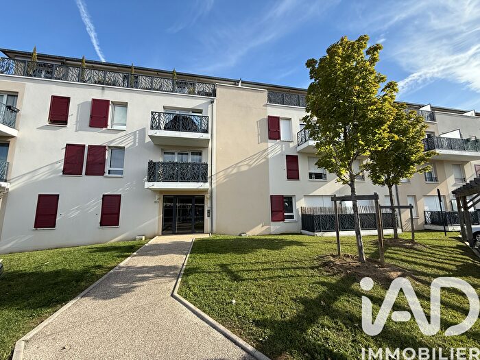 Appartement à vendre - Dammarie-les-Lys, Château Gaillard, Roles, Justice - 2 pièces - 1 chambre