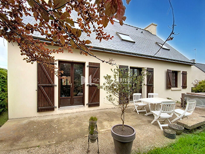 Maison à vendre - Guer - 6 pièces - 5 chambres