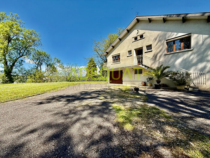 Maison à vendre - Bourgoin-Jallieu, Plambourgoin, Chemins - 4 pièces - 2 chambres
