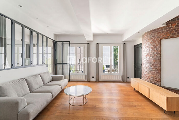 Appartement 3 pièces à vendre à Paris 17ème, Pereire