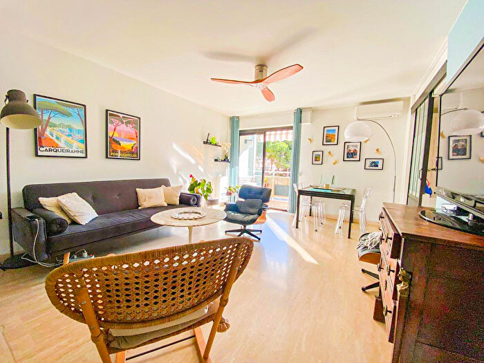 Appartement à vendre - Toulon - 3 pièces - 2 chambres