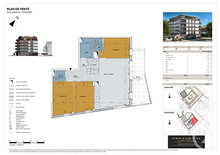 Maisons à vendre et appartements à louer - 2
