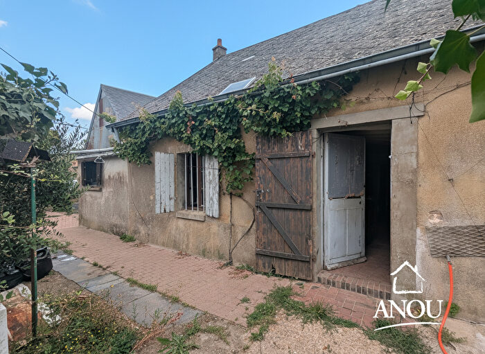 Maison à vendre - Dangeau - 2 pièces - 1 chambre