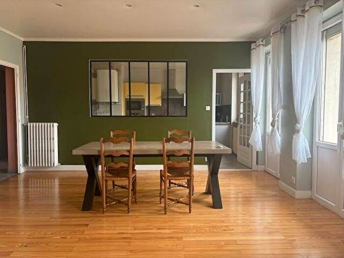 Appartement 3 pièces à louer - Centre-Brou, Bourg-en-Bresse