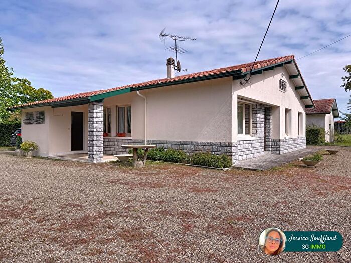 Maison à vendre - Arsague - 5 pièces - 4 chambres