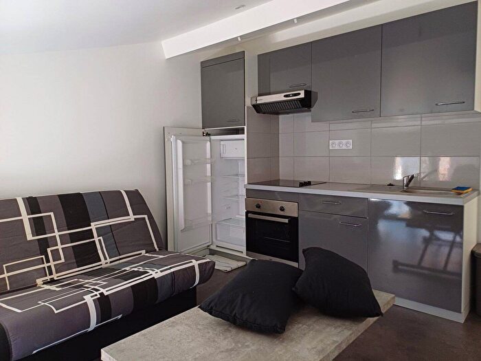 Appartement 1 pièce à Saint-Étienne, à louer