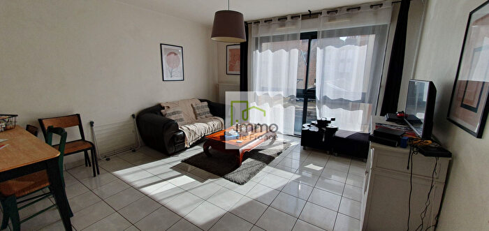 Appartement 3 pièces à louer à Lille, Centre-ville, Euralille