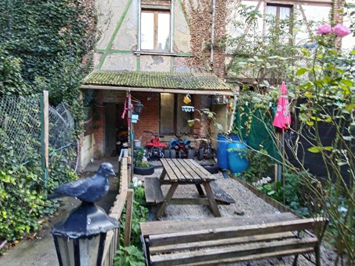 Maison à vendre - Ailly-sur-Somme - 5 pièces - 3 chambres