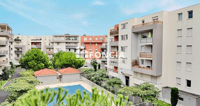 Appartement à vendre - Clermont-Ferrand, La Gauthière - 2 pièces - 1 chambre