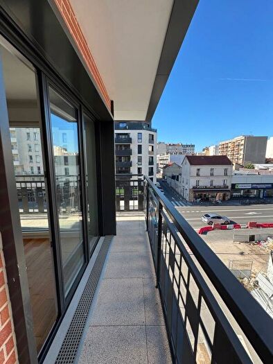 Appartement à louer - Marceau, République, Courbevoie - 3 pièces - 2 chambres