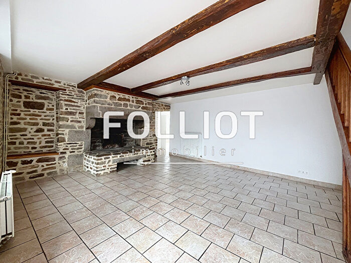 Maison 4 pièces à vendre à Saint-Sauveur-la-Pommeraye