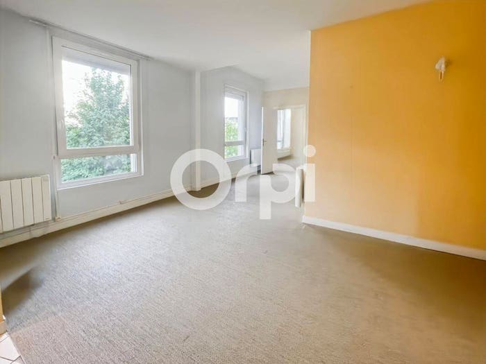 Appartement 2 pièces à louer - Gambetta, Boulogne-sur-Mer