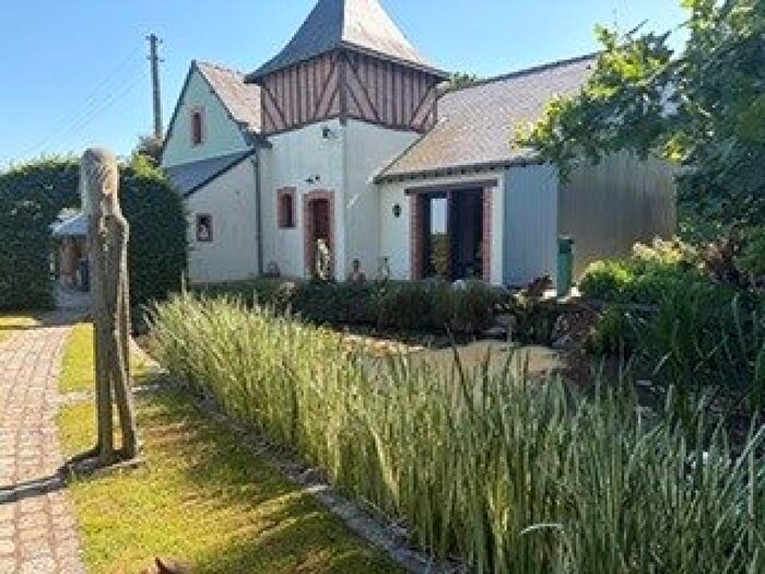 Maison 6 pièces à vendre à La Baconnière