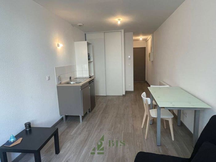 Roanne : Appartement 1 pièce à louer