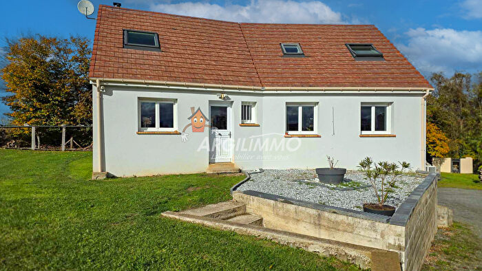 Maison à vendre - Montaillé - 6 pièces - 3 chambres