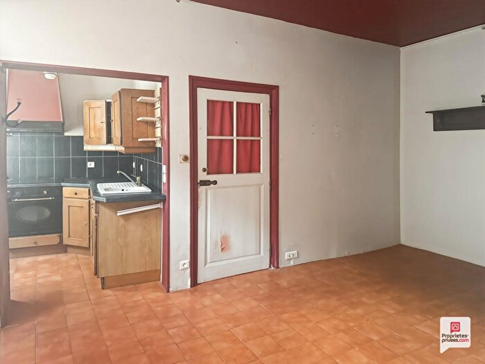 Maison à vendre - Précigné - 10 pièces - 5 chambres