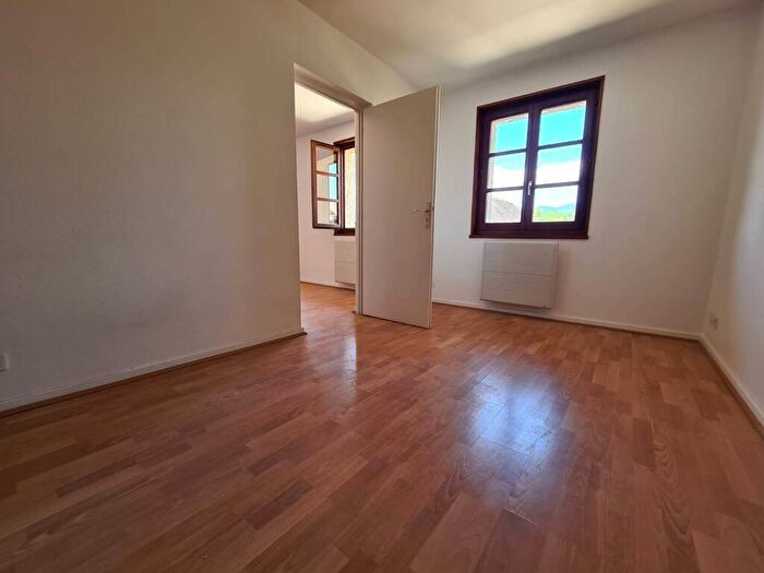 Appartement à louer - Centre, Ferney-Voltaire - 2 pièces - 1 chambre