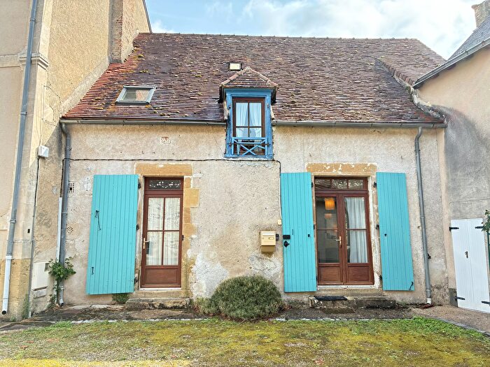 Maison 8 pièces à vendre à Brigueil-le-Chantre
