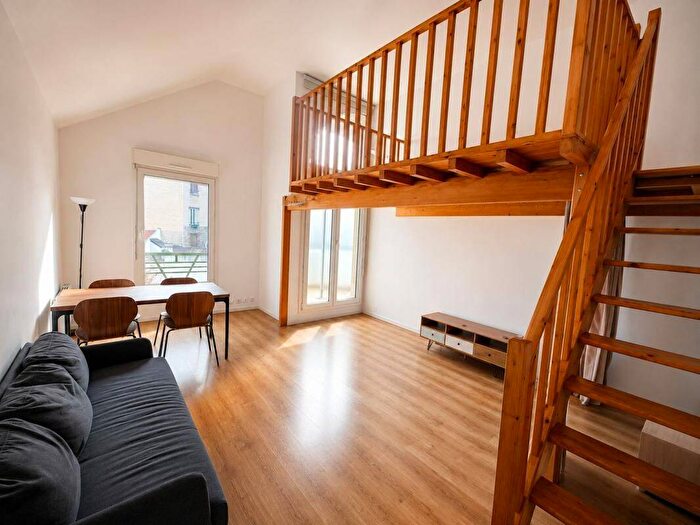 Tour Eiffel-Marie-Paul Bert, Aulnay-sous-Bois : Appartement 2 pièces à louer