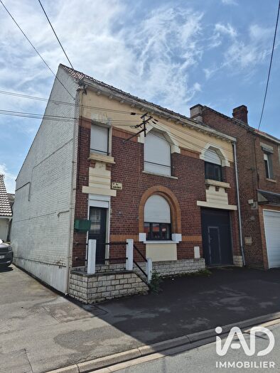 Maison 6 pièces à vendre - Divion