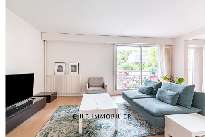 Saint-Germain-en-Laye, Bergette, Debussy - Appartement 4 pièces à vendre