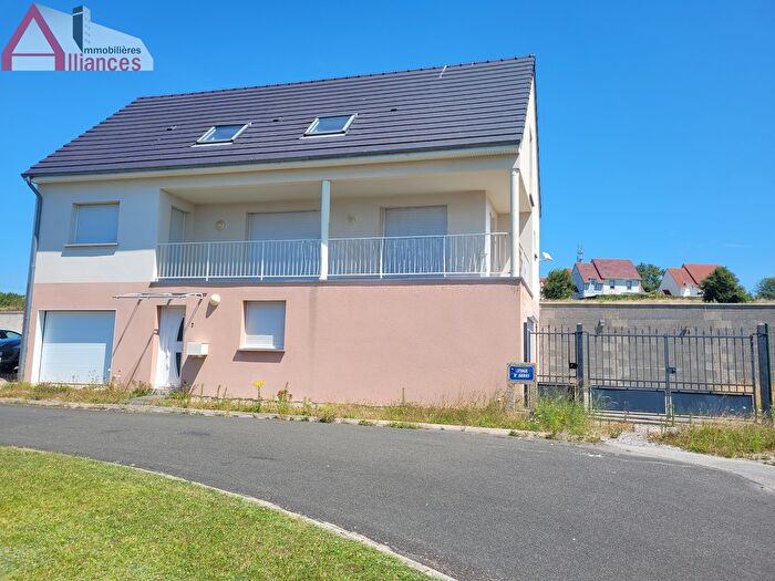 Maison à vendre - Criel-sur-Mer - 5 pièces - 3 chambres