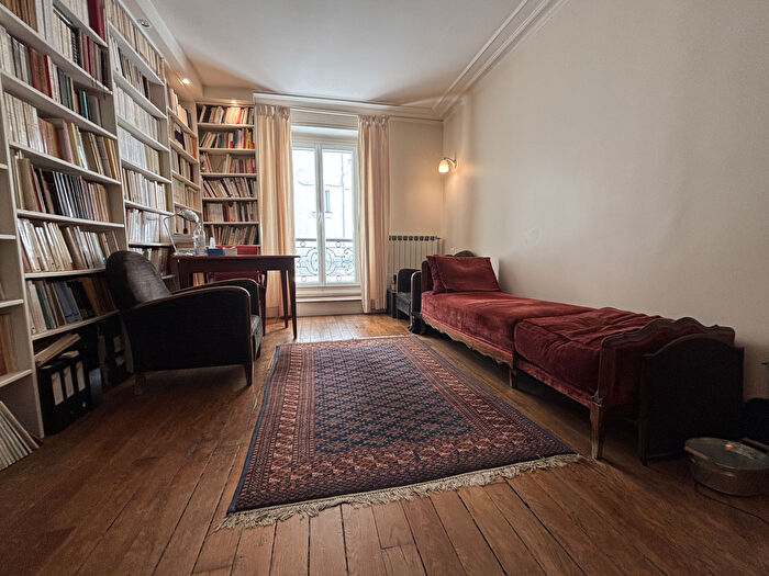 Appartement 3 pièces à vendre - Paris 11ème, Nation, Alexandre Dumas