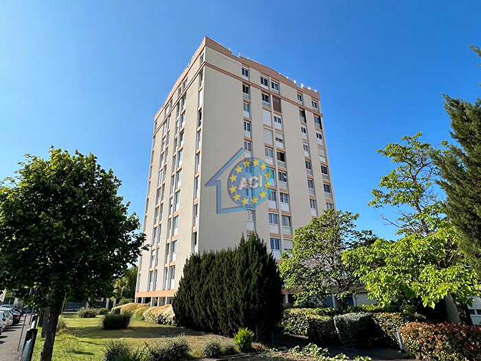 Appartement à vendre - Mantes-la-Ville, Louise Michel - 4 pièces - 3 chambres