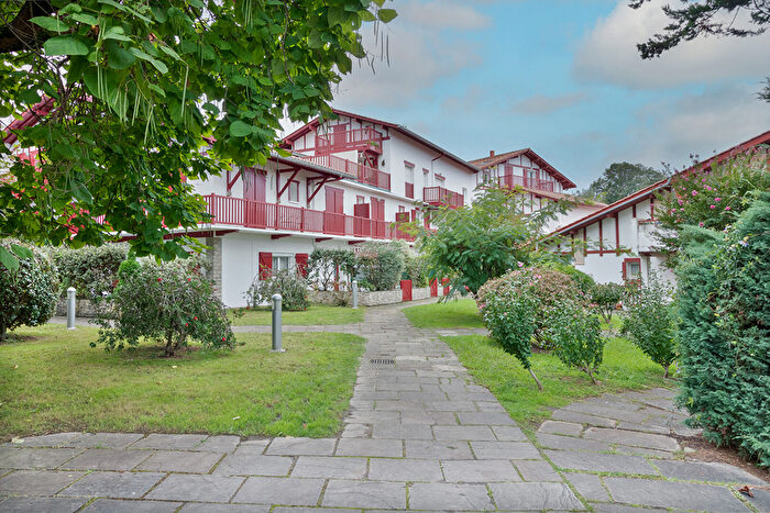 Appartement à vendre - Hendaye, Plage, Sopite, Aguerria, Corniche - 2 pièces - 1 chambre