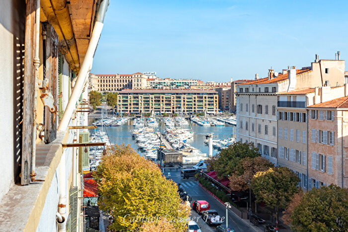 Appartement 2 pièces à Marseille 1er, Opéra, à vendre