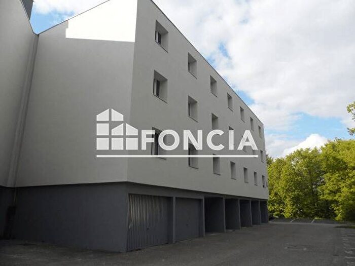 Appartement à louer - Brabois Prieure, Vand uvre-lès-Nancy - 1 pièce