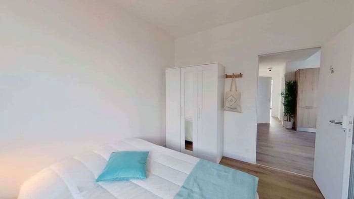 Bac-Bécon-Flachat-Colombes, Asnières-sur-Seine : Appartement 1 pièce à louer