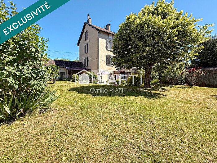 Maison à vendre - Renage - 7 pièces - 4 chambres