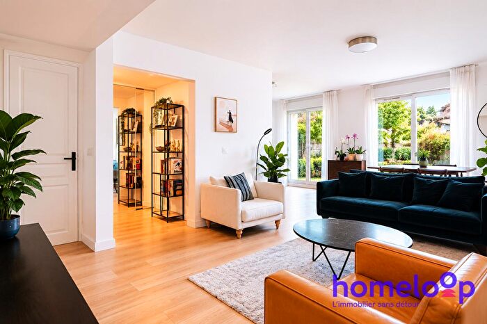 Appartement 4 pièces à vendre à Lyon 8ème, Monplaisir