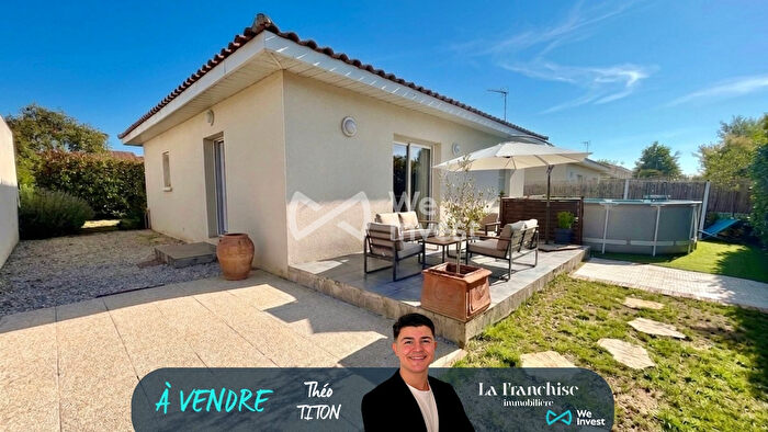 Vendargues - Maison 4 pièces à vendre