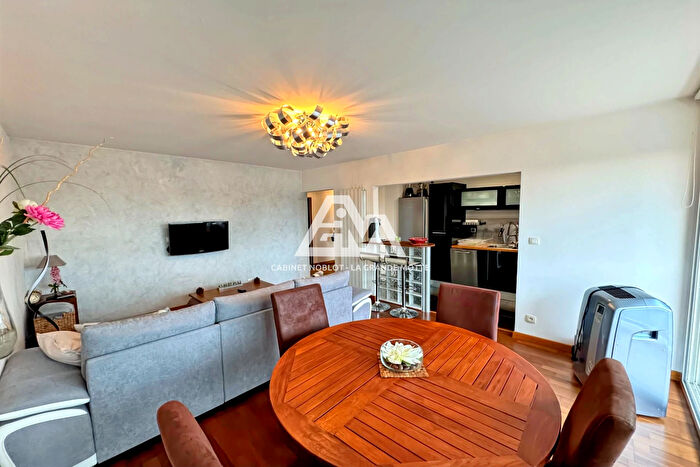 Appartement à vendre - La Grande-Motte - 3 pièces - 2 chambres