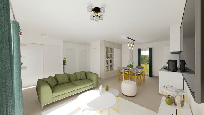 Maisons à vendre et appartements à louer - 2