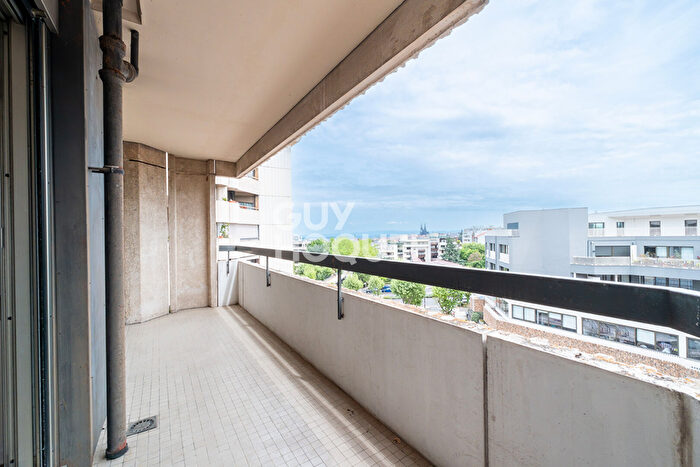 Chamalières, Royat : Appartement 3 pièces à vendre