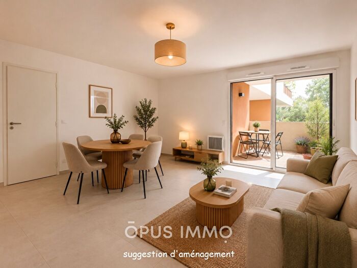 Appartement 1 pièce à Castries, à vendre