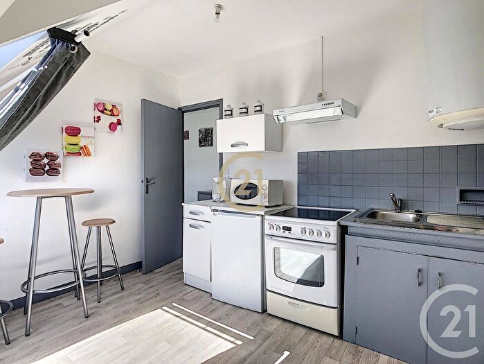 Saint-Nazaire - Appartement 2 pièces à louer