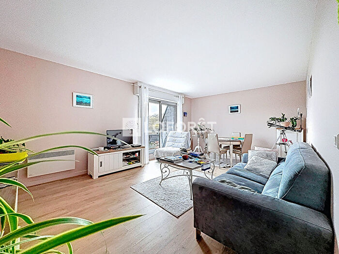 Mont-Saint-Aignan, Mairie, Cotillet : Appartement 4 pièces à vendre