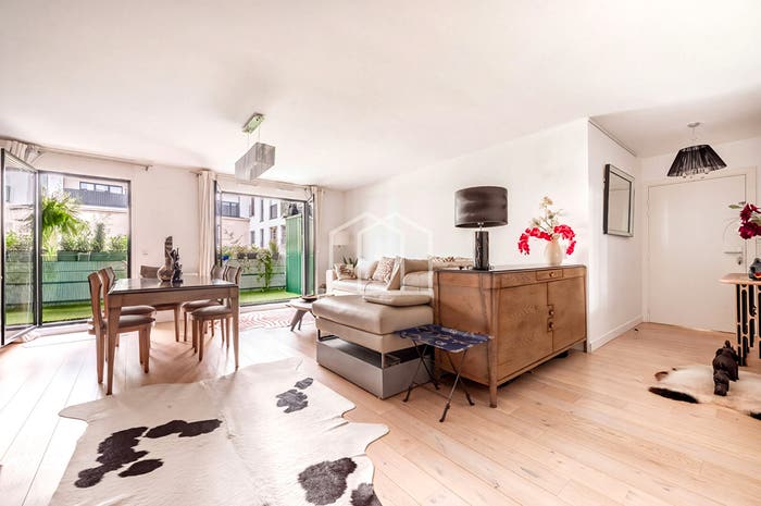 Suresnes, République - Appartement 3 pièces à vendre