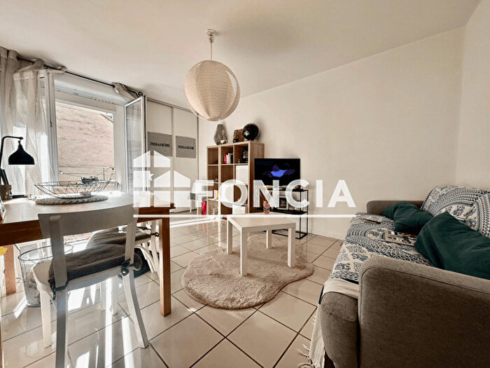 Appartement à vendre - Toulouse, Compans-Caffarelli - 2 pièces - 1 chambre
