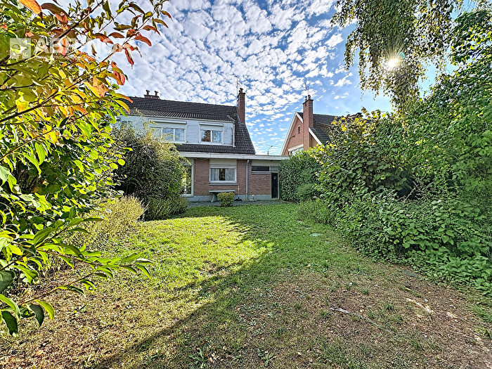 Maison 5 pièces à vendre - Ronchin, Champ du Cerf, Grand Ronchin