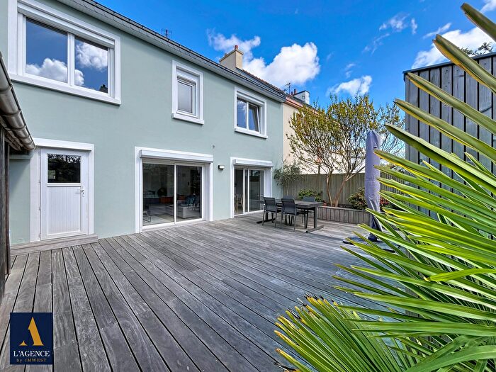 Maison à vendre - Lanester, Kerentrech, Rives du Scorff - 5 pièces - 4 chambres