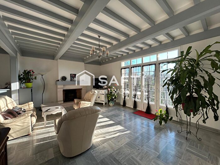 Le Cellier : Maison 5 pièces à vendre