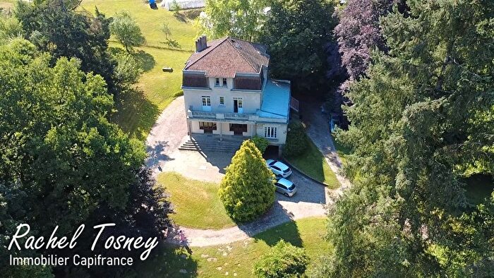 Fougerolles - Maison 9 pièces à vendre