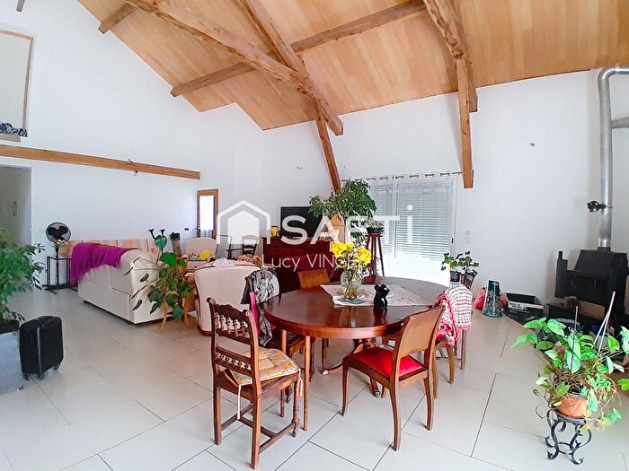 Pomarède - Maison 4 pièces à vendre