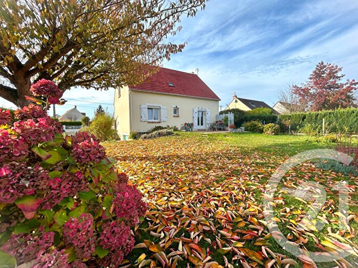 Maison à vendre - Pithiviers - 6 pièces - 4 chambres